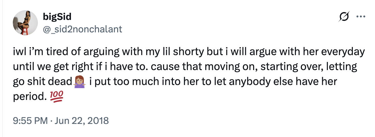 June 22nd, 2018 tweet by @_sid2nonchalant | IWL / IWEL | Know Your Meme