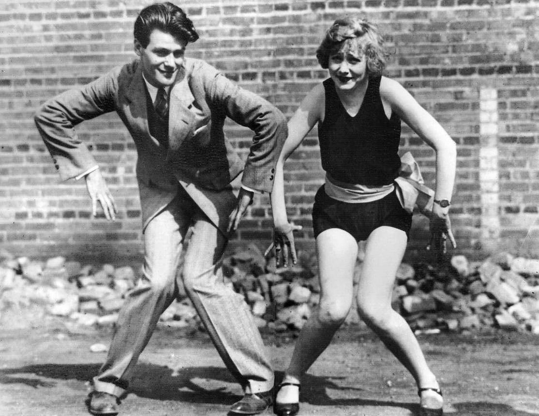 Doing the Charleston, 1920s | History / Nostalgia | Know Your Meme