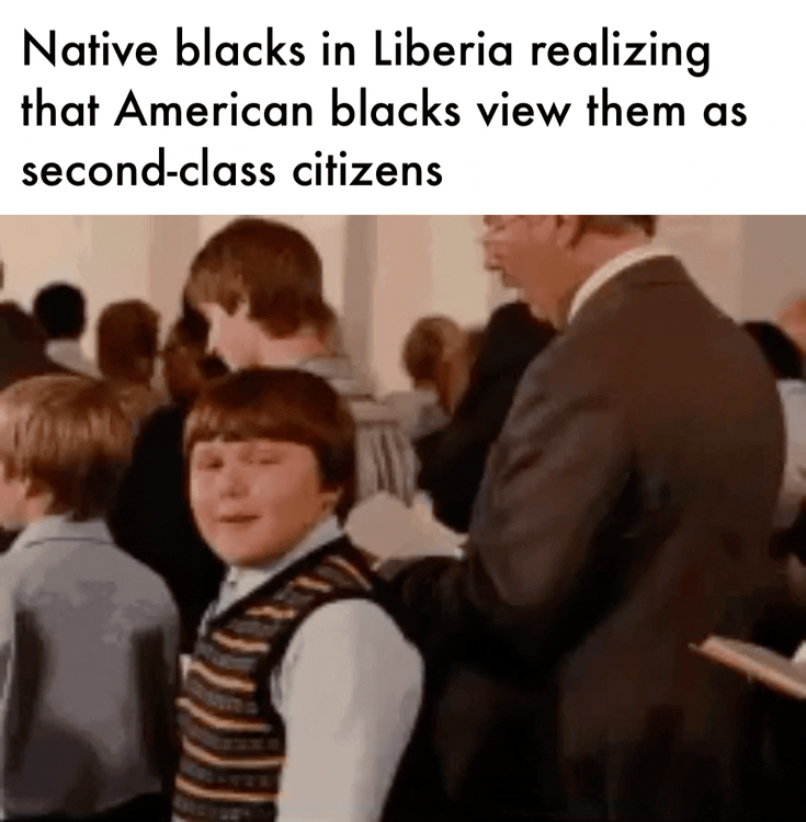 Don’t you see how weird that is?! | History Memes | Know Your Meme