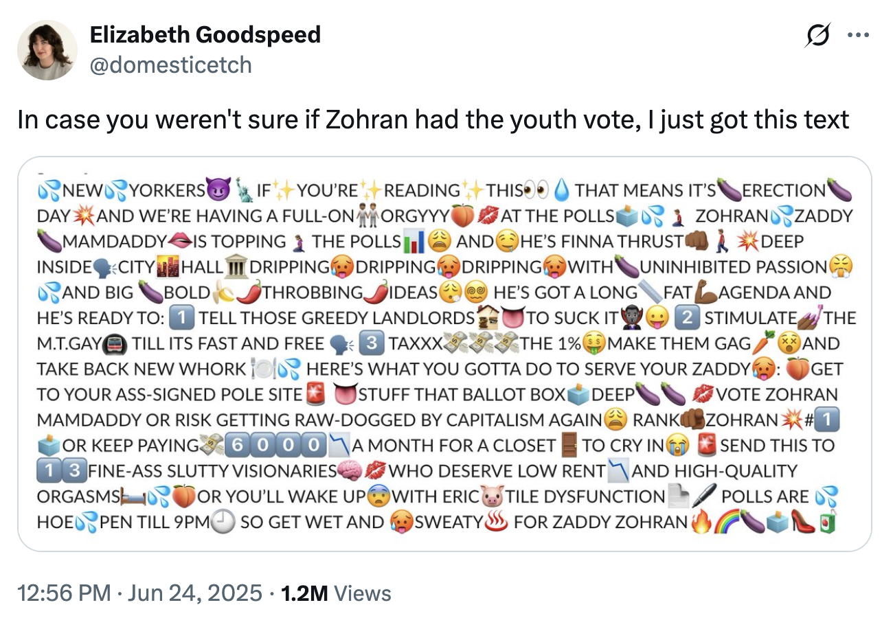 Zohran Mamdani: Image Gallery | Know Your Meme