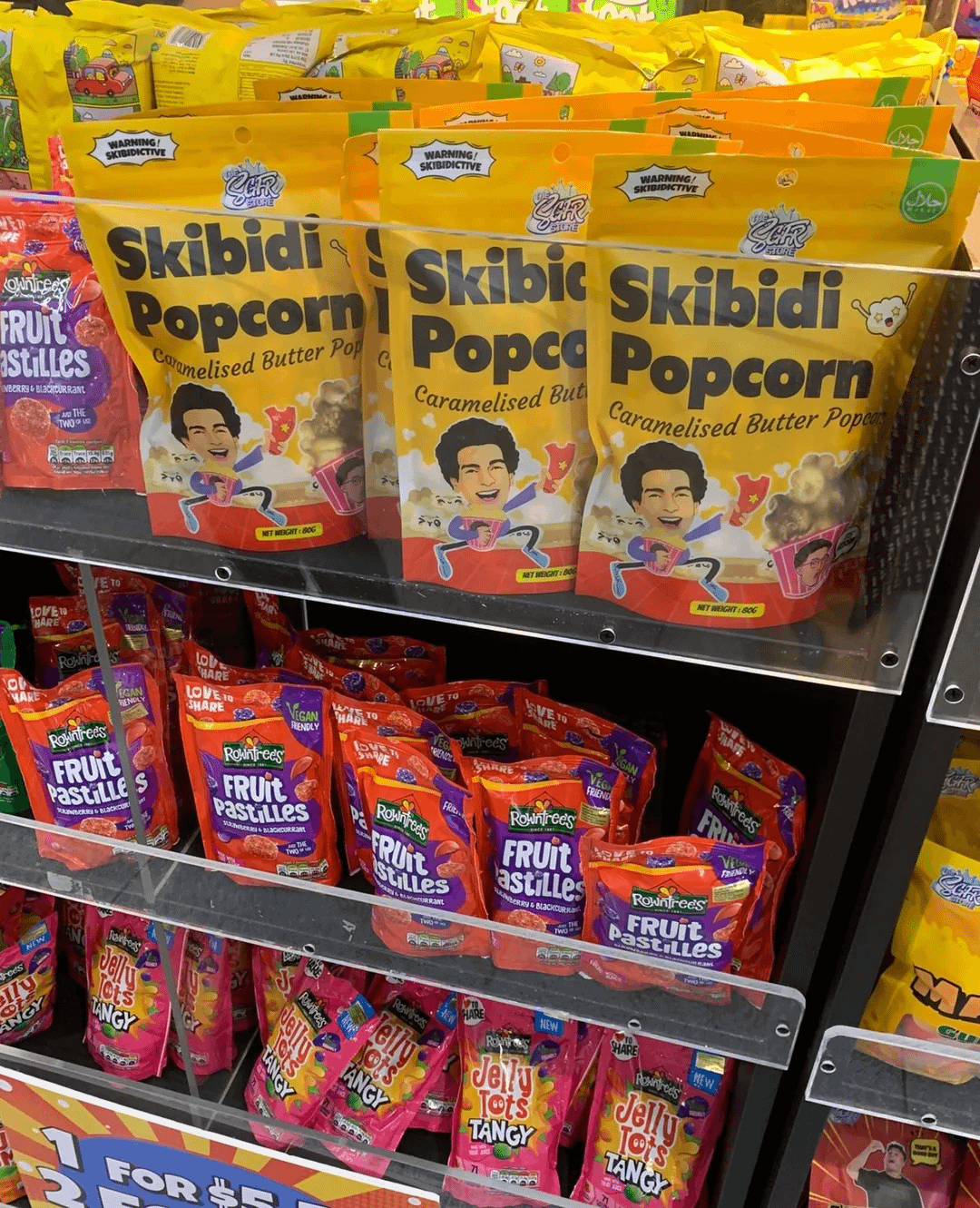 Skibidi popcorn | Know Your Meme