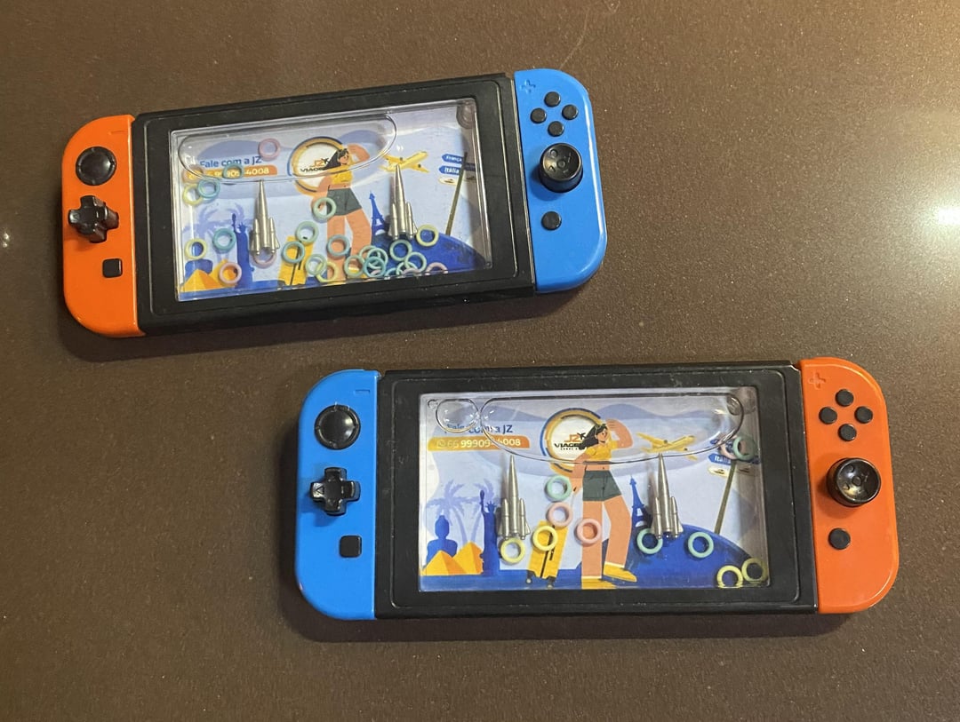 These Nintendo Switch knock-off games | Know Your Meme
