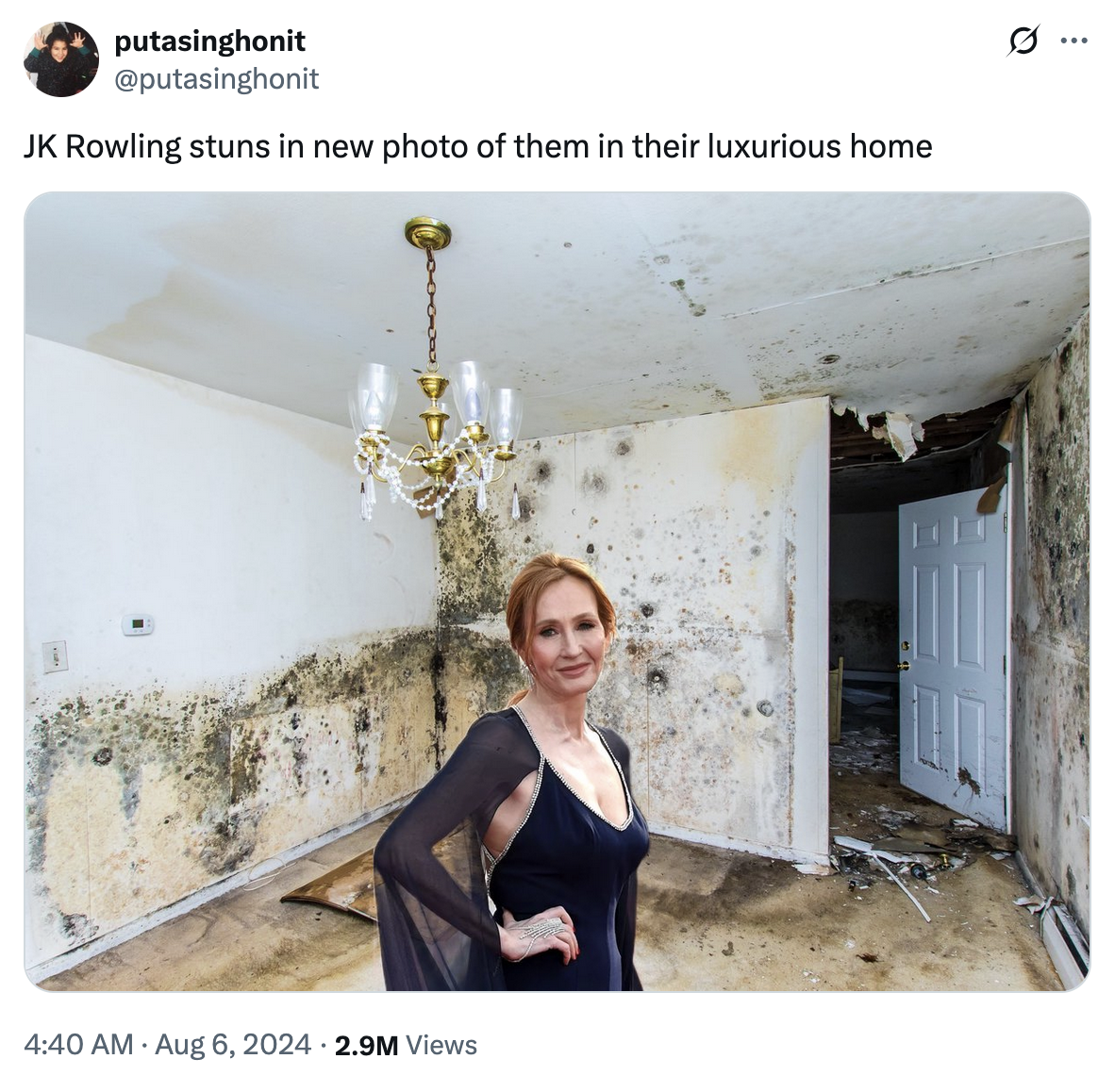 August 6th, 2024 tweet by @putasinghonit | Stuns In New Photo | Know ...