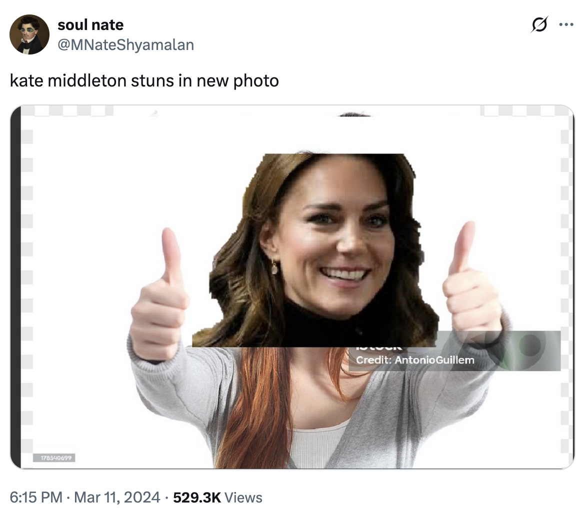 March 11th, 2024 tweet by @MNateShyamalan | Stuns In New Photo | Know ...