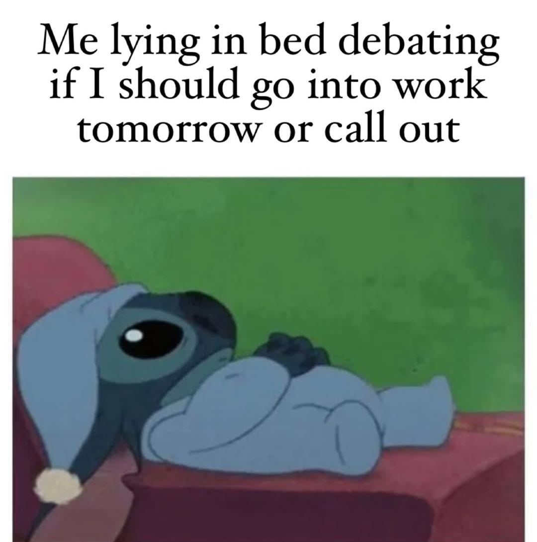 An early weekend perhaps? | Know Your Meme