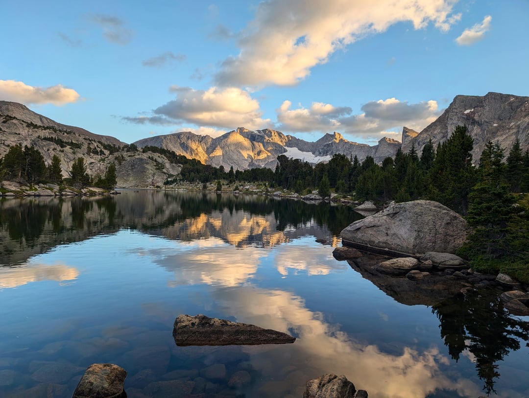Wind River Range, WY | Know Your Meme