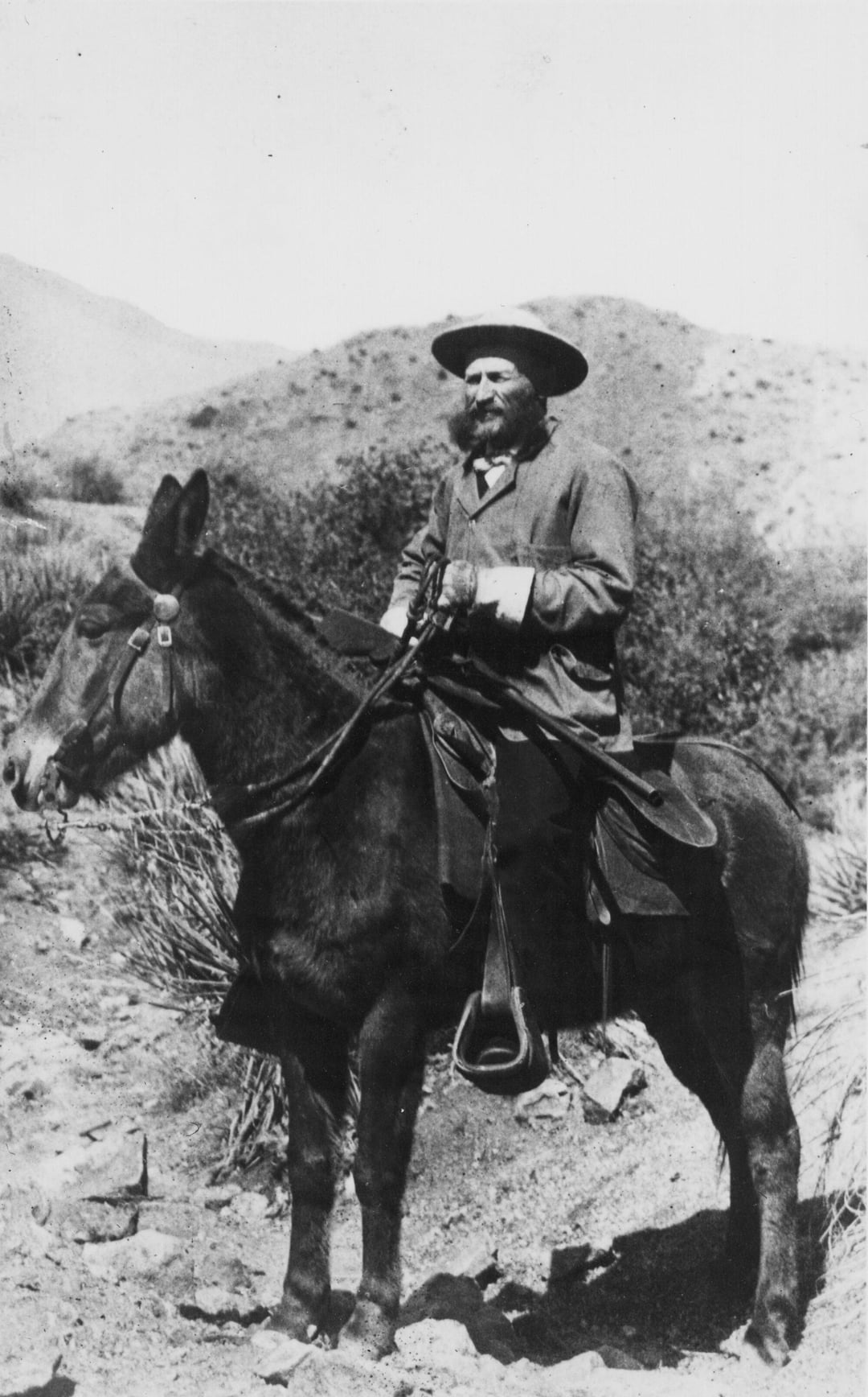 General George Crook, Arizona, 1885 | Know Your Meme