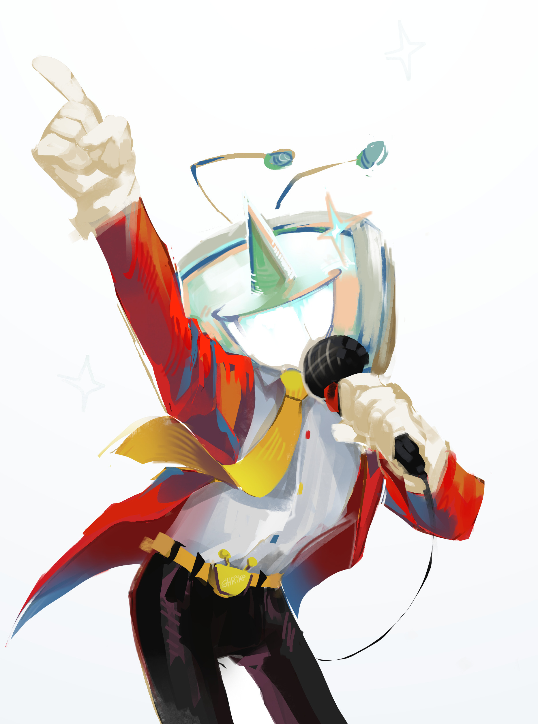 Mr. "Ant" Tenna: Image Gallery | Know Your Meme