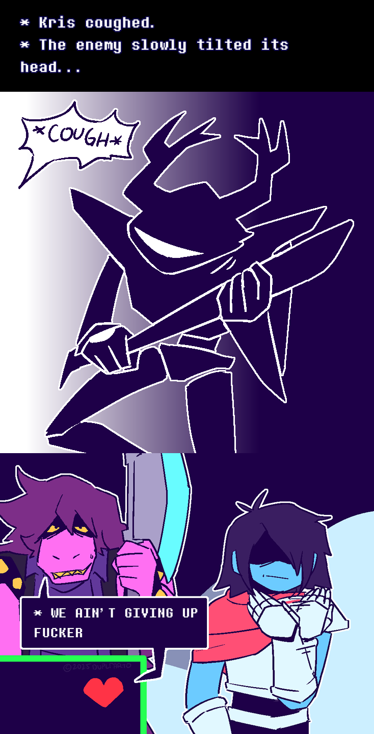 "kris having to call off the shots when the fight goes on for too long ...