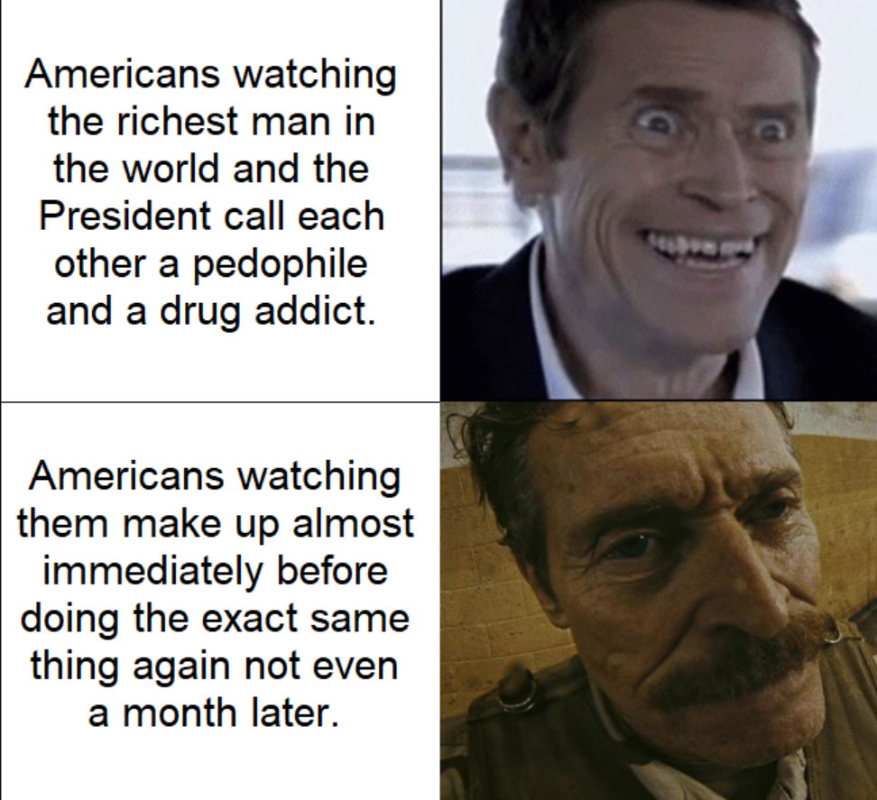 So, is this gonna be a monthly thing now? Or is it more of a bi-weekly ...