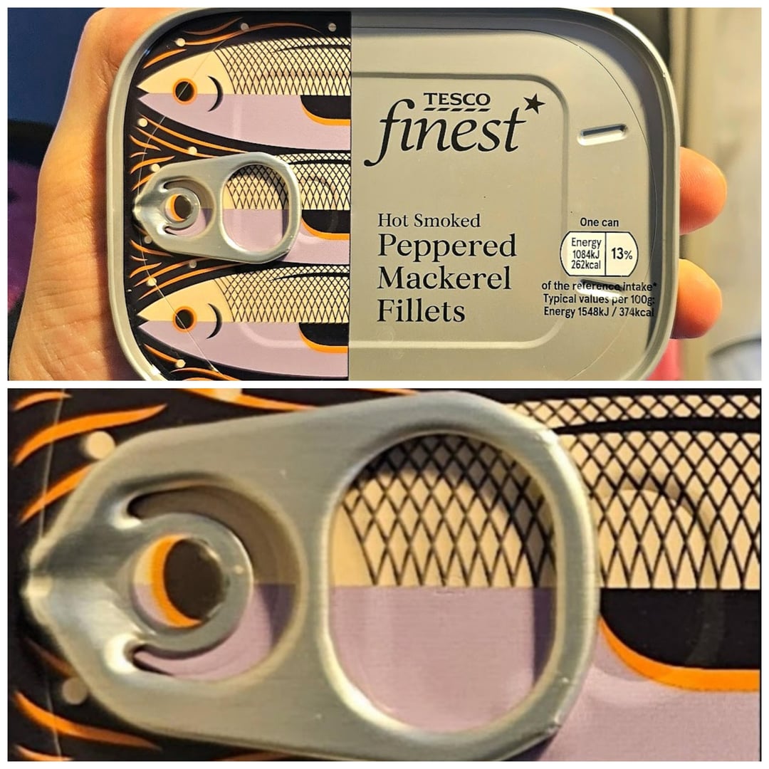 The ring blends into the fish | Know Your Meme