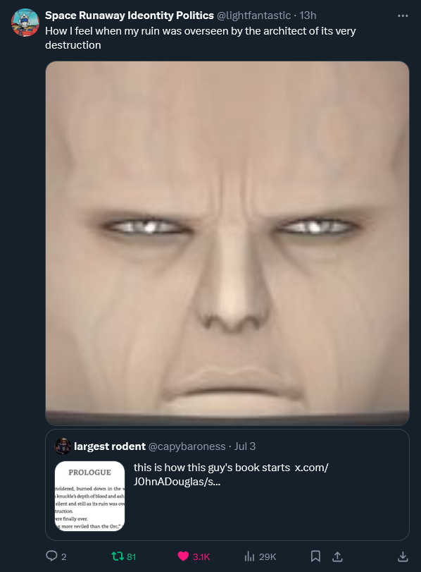 Orc City: Image Gallery | Know Your Meme