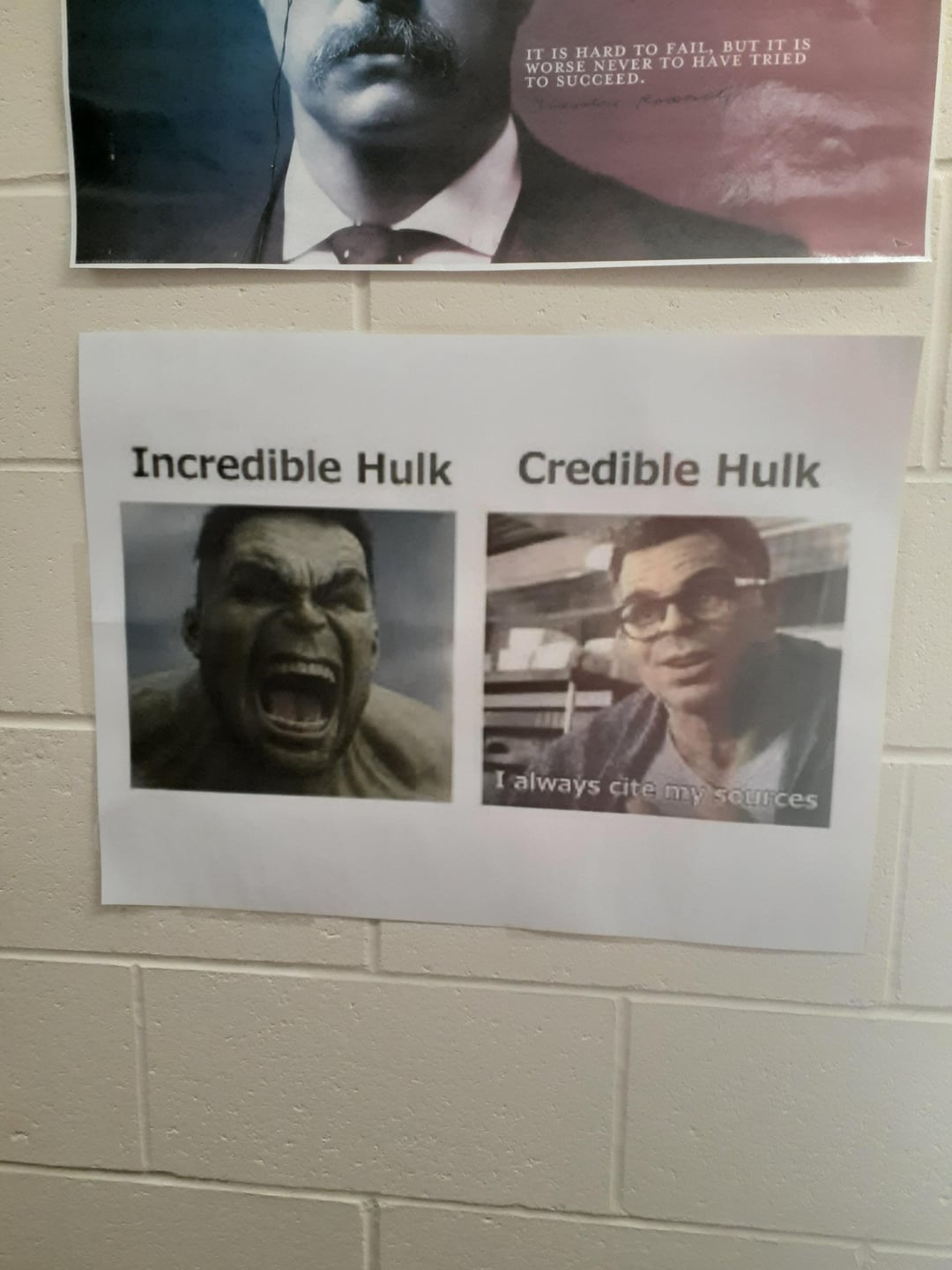 Cite your sources | Know Your Meme