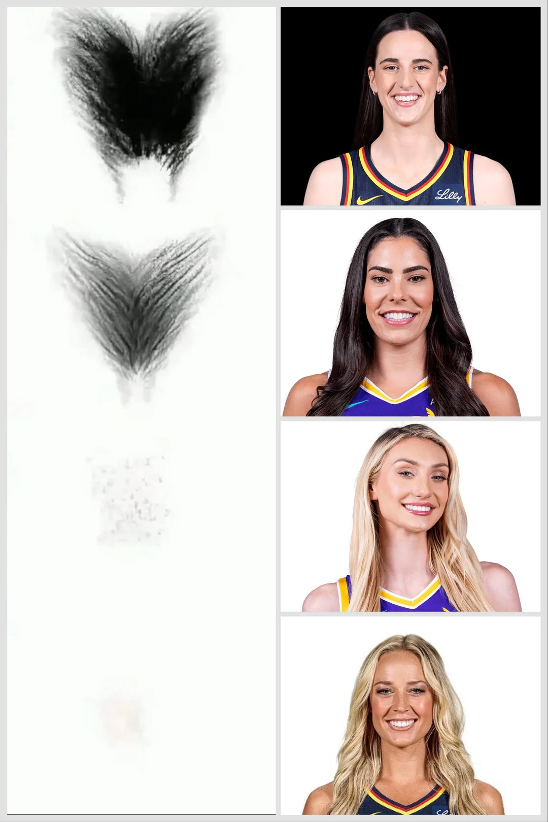 LA Sparks Indiana Fever Box Score | WNBA Players Bushes Meme | Know ...