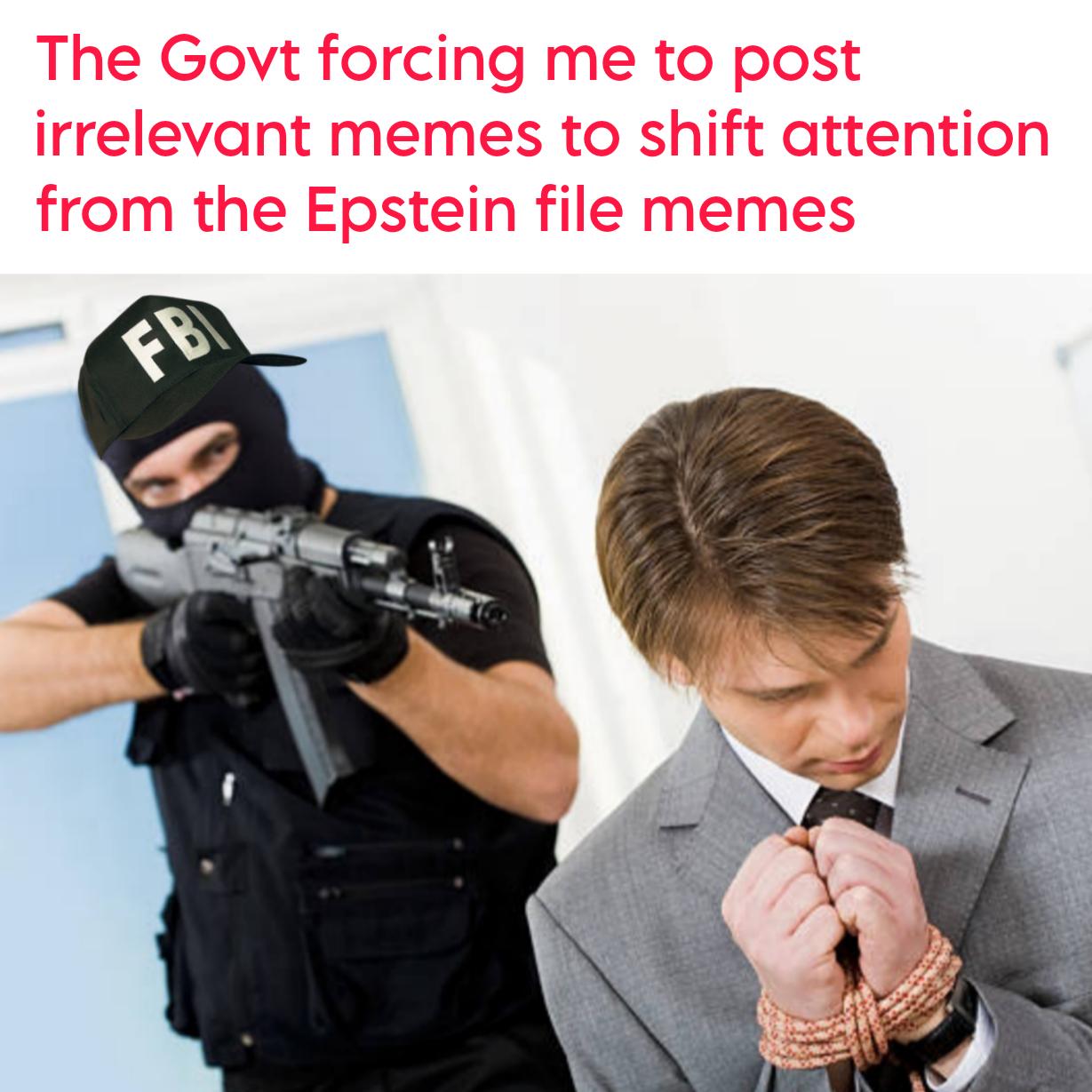 I'll be fine guys, just keep posting the real memes | /r/dankmemes ...