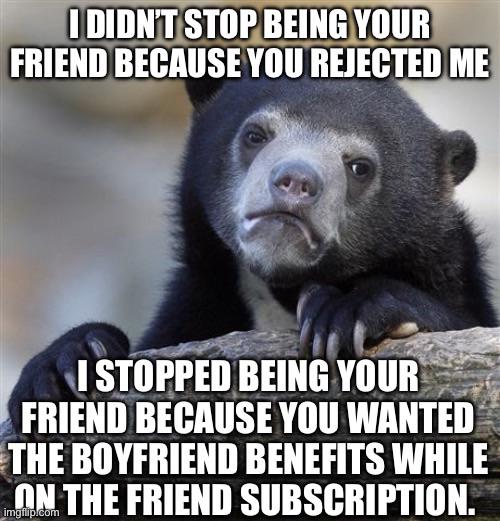Stop taking advantage of me ! | /r/memes | Know Your Meme