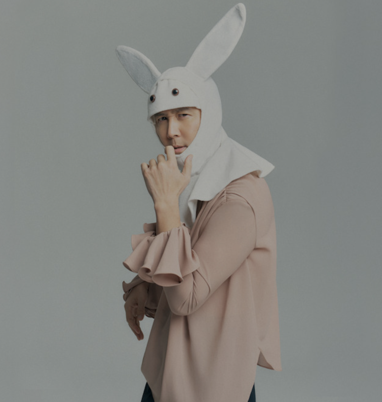 Photo 2 / Side Profile | Gi-hun Bunny | Know Your Meme