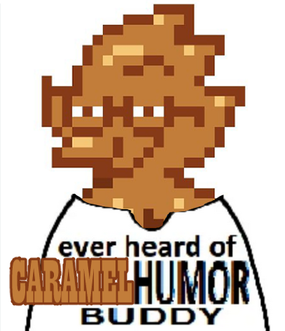 ever heard of caramel humor buddy | Caramel Berdly | Know Your Meme