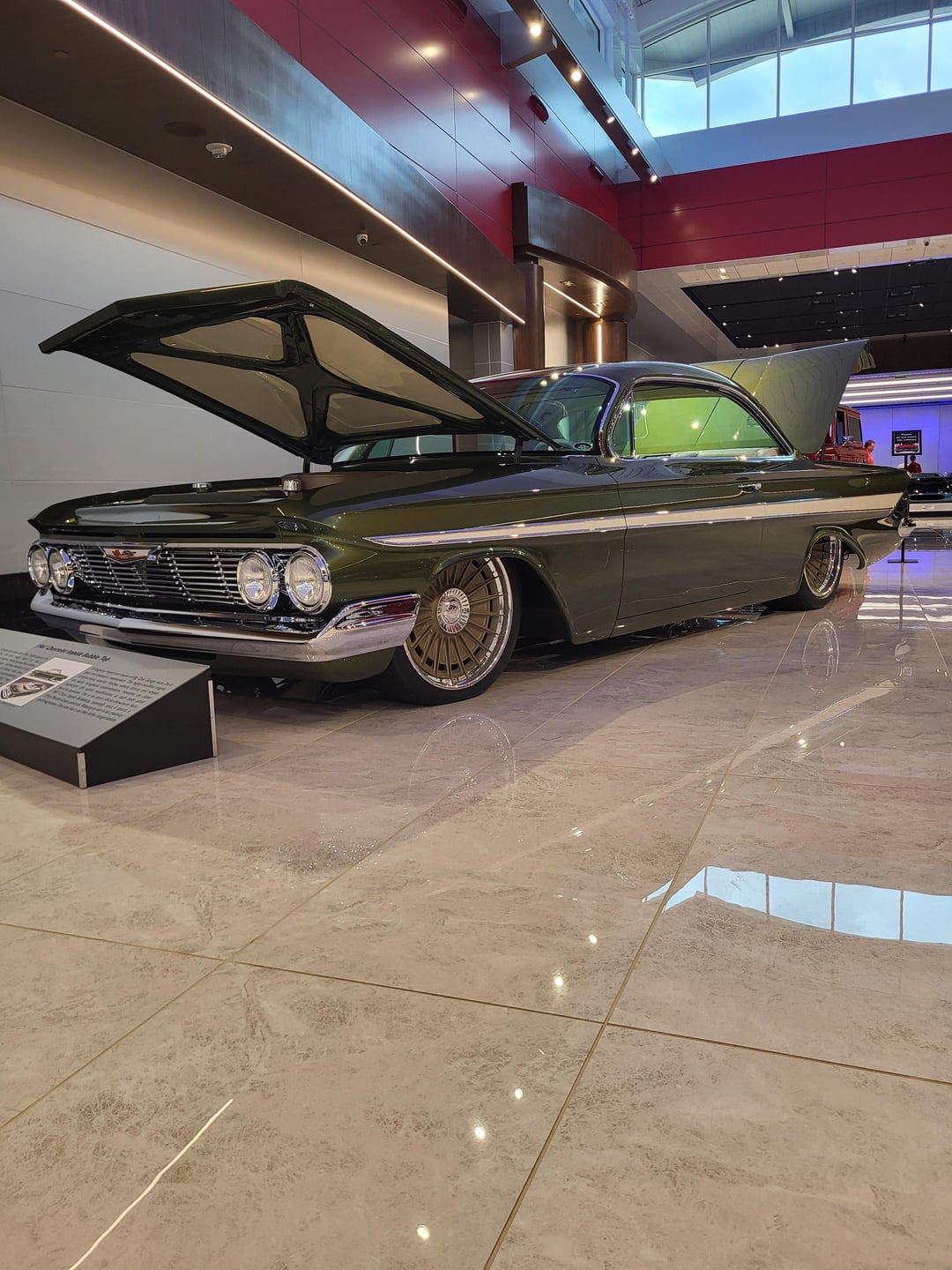 1961 Chevrolet Impala | Know Your Meme