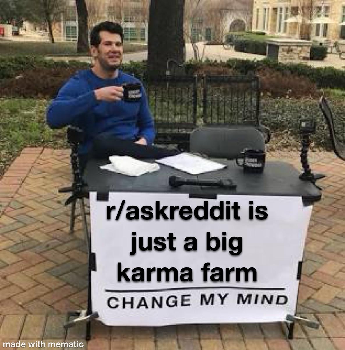 It just is | /r/memes | Know Your Meme