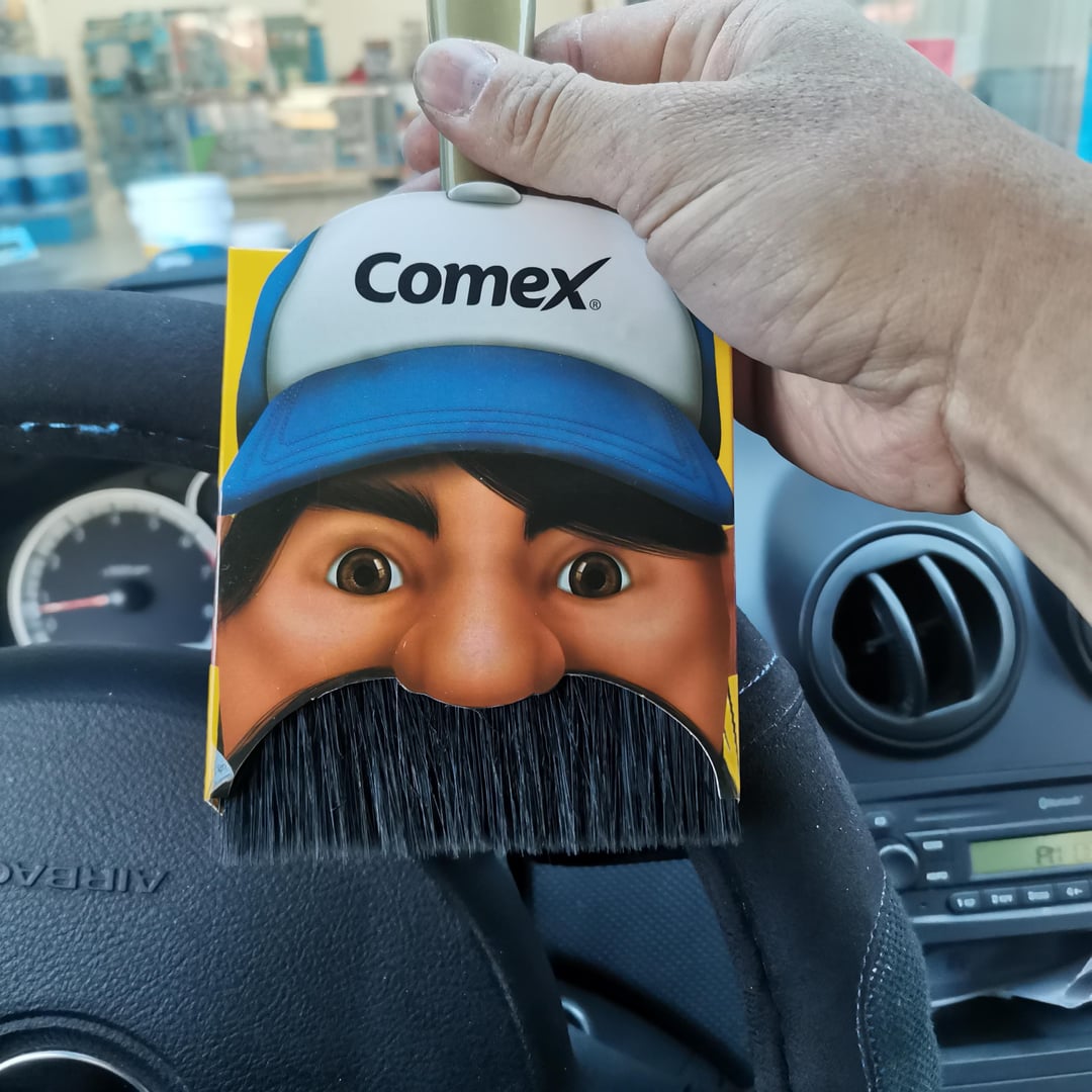 This paintbrush packaging | Know Your Meme