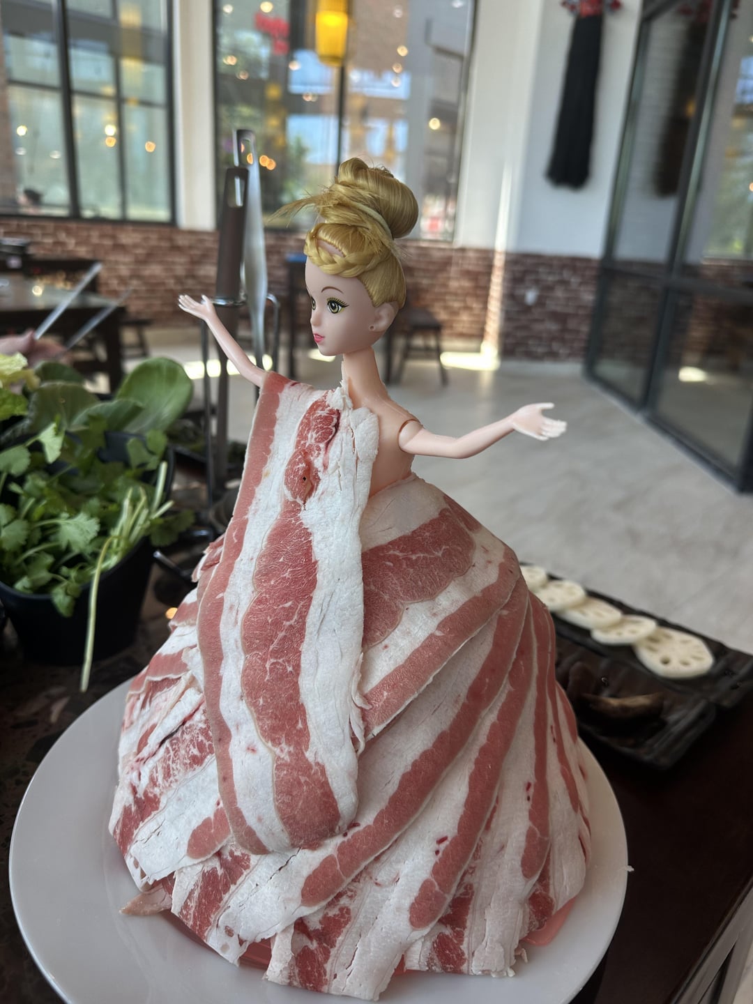 Meat Barbie | Know Your Meme