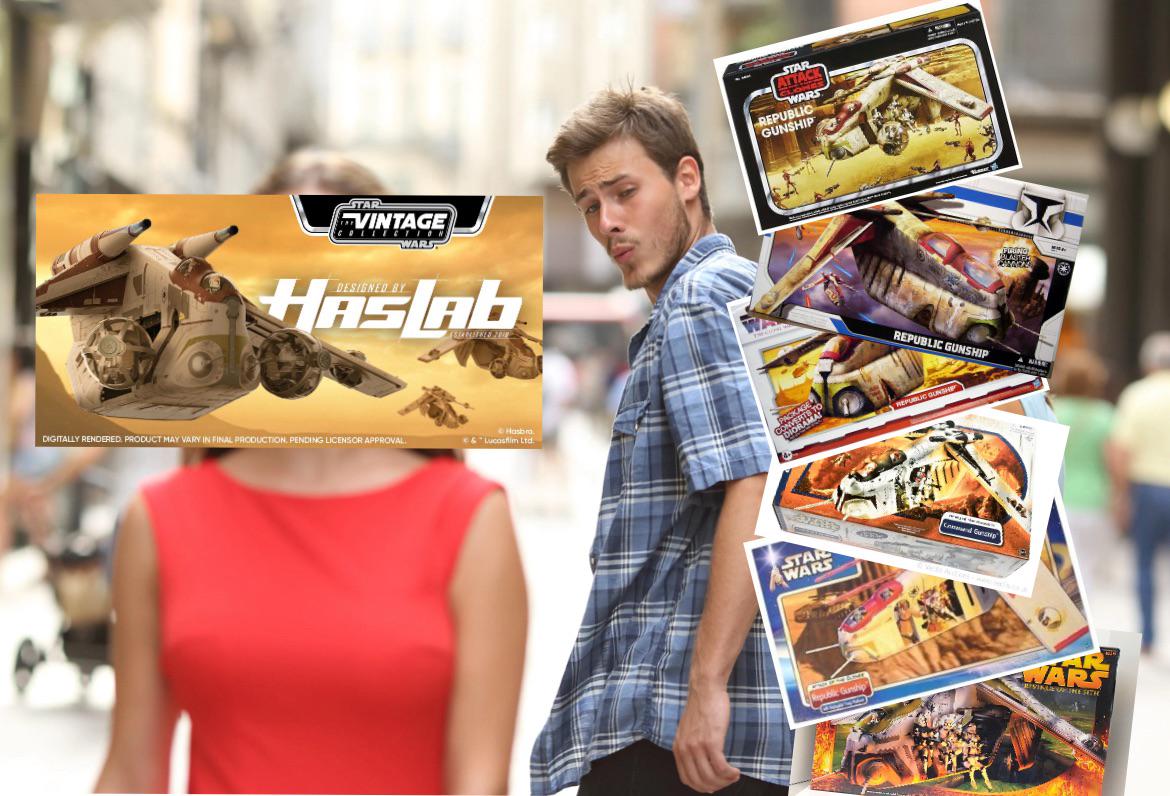 New Gunship, eh? | /r/PrequelMemes | Know Your Meme