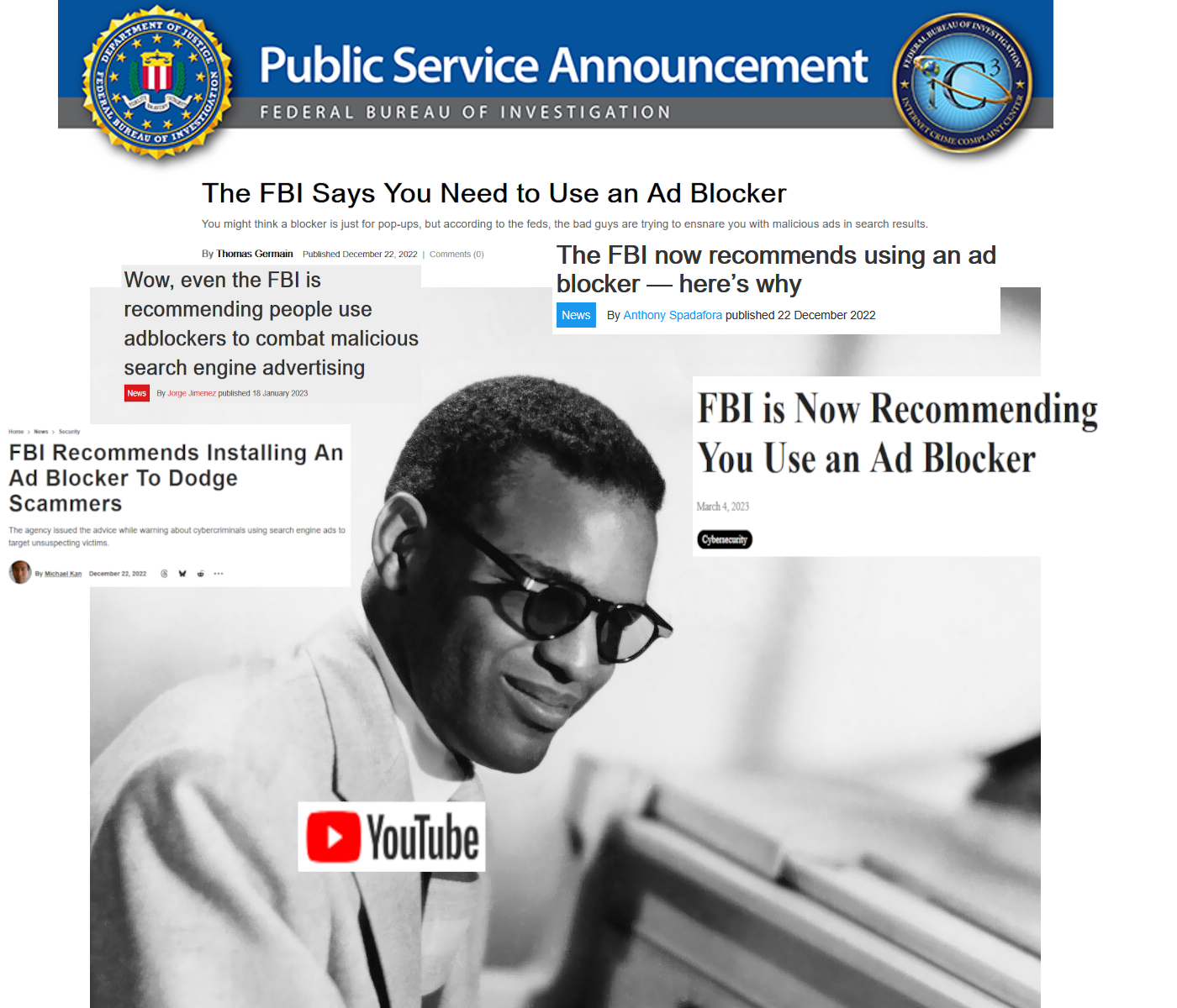 They saw nothing | /r/memes | Know Your Meme