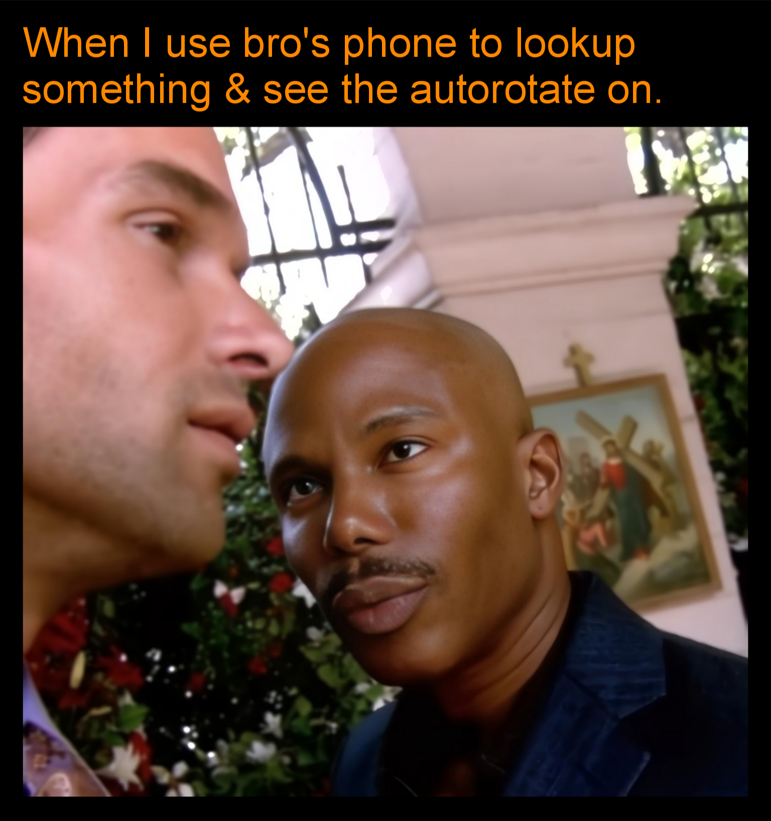 I know what kind of man you are! | /r/memes | Know Your Meme