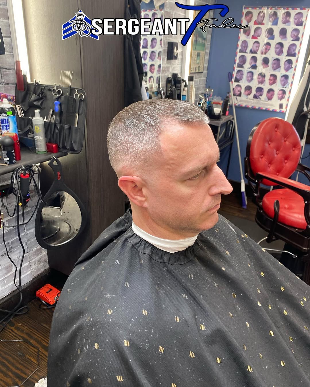 Alternate Angle 2 | Thompson's Cutz and Design's | Know Your Meme