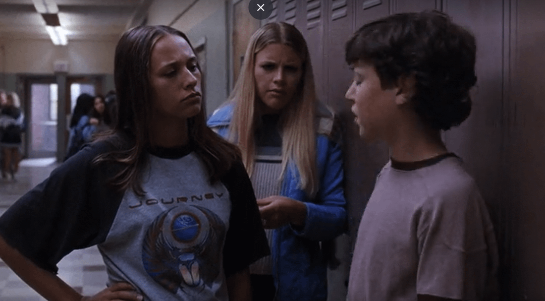 Rashida Jones in Freaks and Geeks | Know Your Meme
