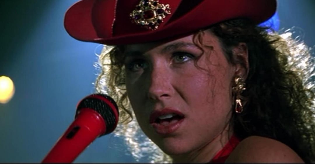 Minnie Driver in Goldeneye | Know Your Meme