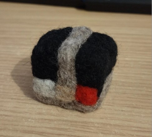Felted Eefo | Eefo | Know Your Meme