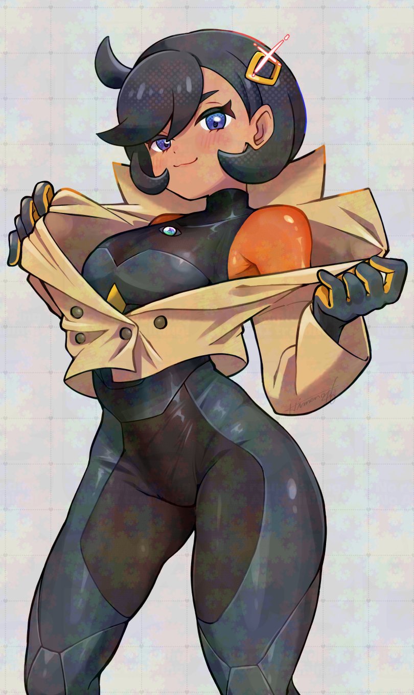 マチエールちゃん Pokémon Legends Z A Know Your Meme