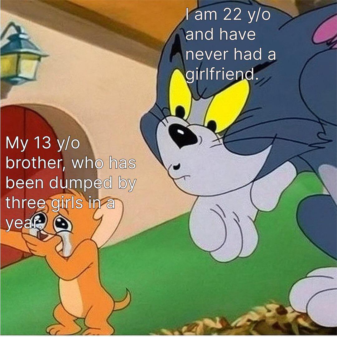 Life’s matchmaking algorithm is broken | /r/memes | Know Your Meme