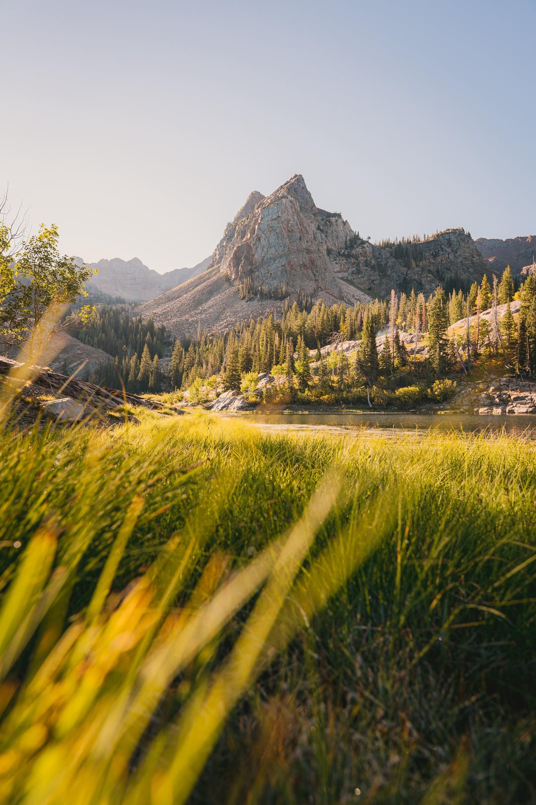 Lake Blanche and Sundial Peak | Know Your Meme