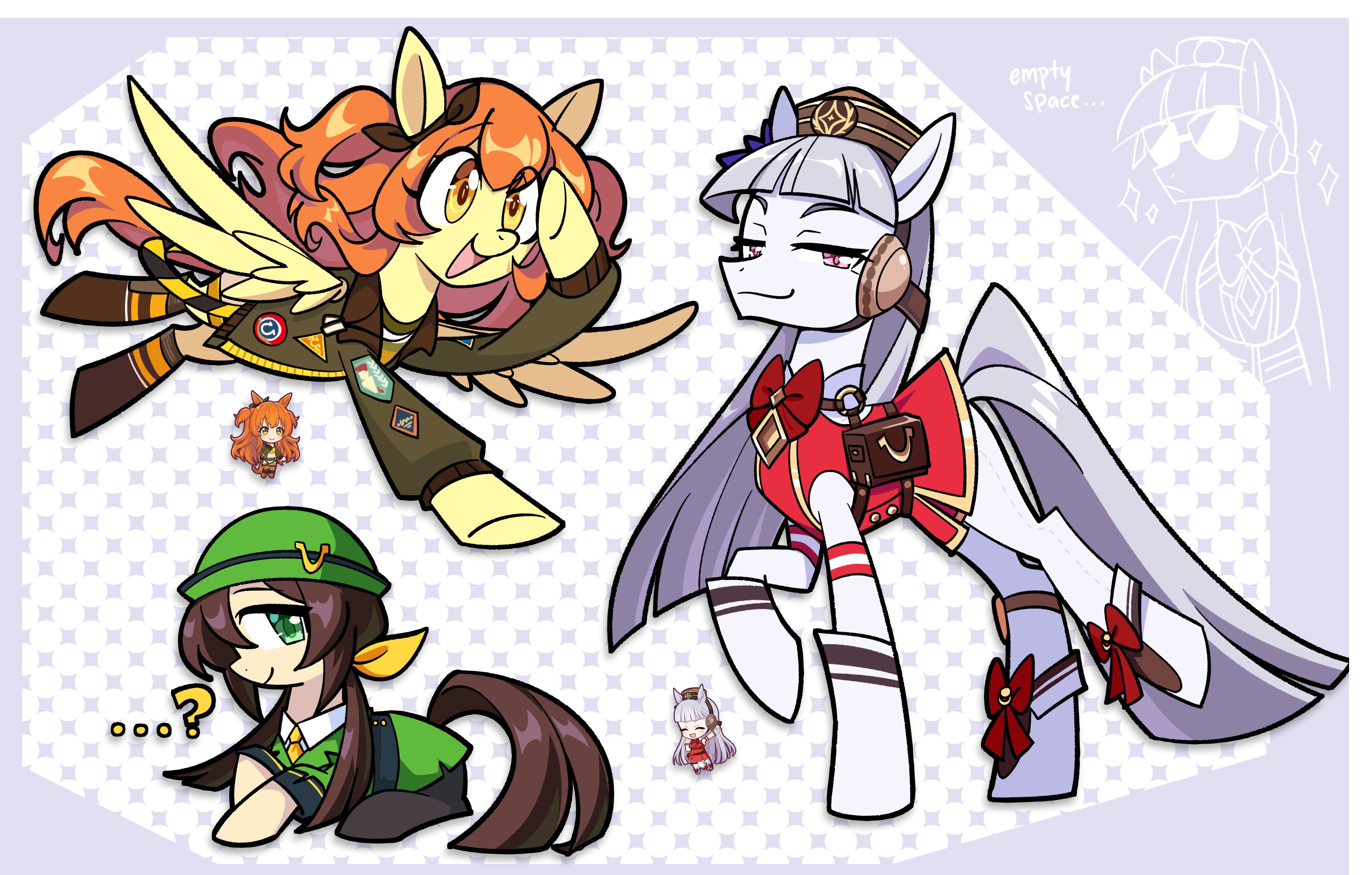 request | Crossover | Know Your Meme