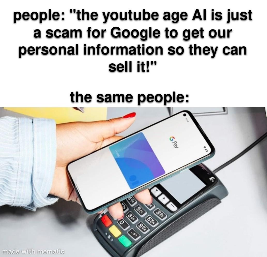 Fair concerns, but... | /r/memes | Know Your Meme
