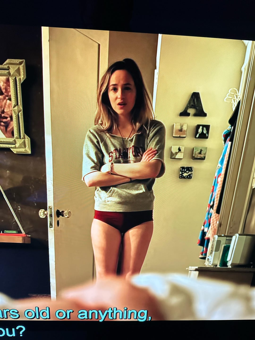 Dakota Johnson in Social Network, 2010 | Know Your Meme