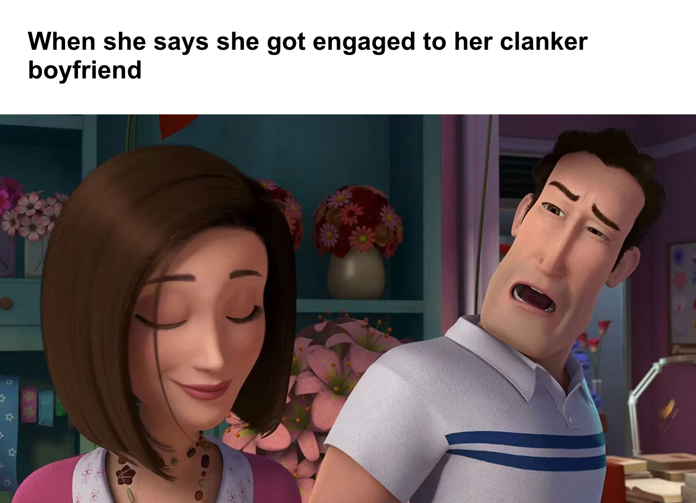 Women are marrying GPTs out here | /r/memes | Know Your Meme