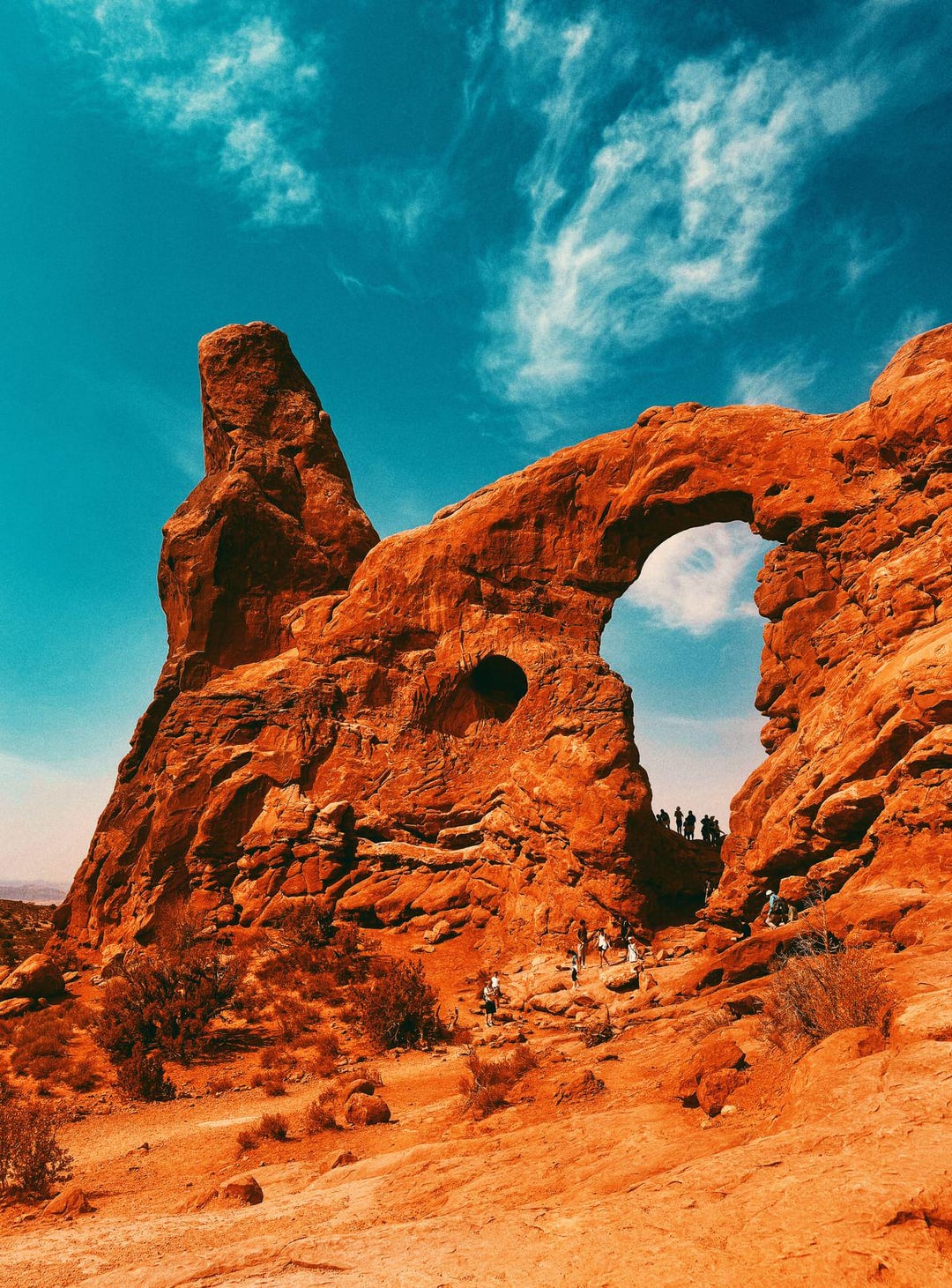 Arches National Park | Know Your Meme
