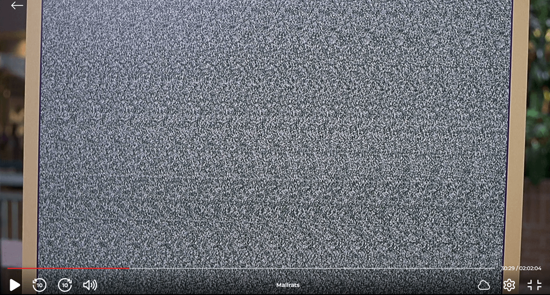 Mallrats (1995), The 3D Magic Eye image that appears multiple times is ...
