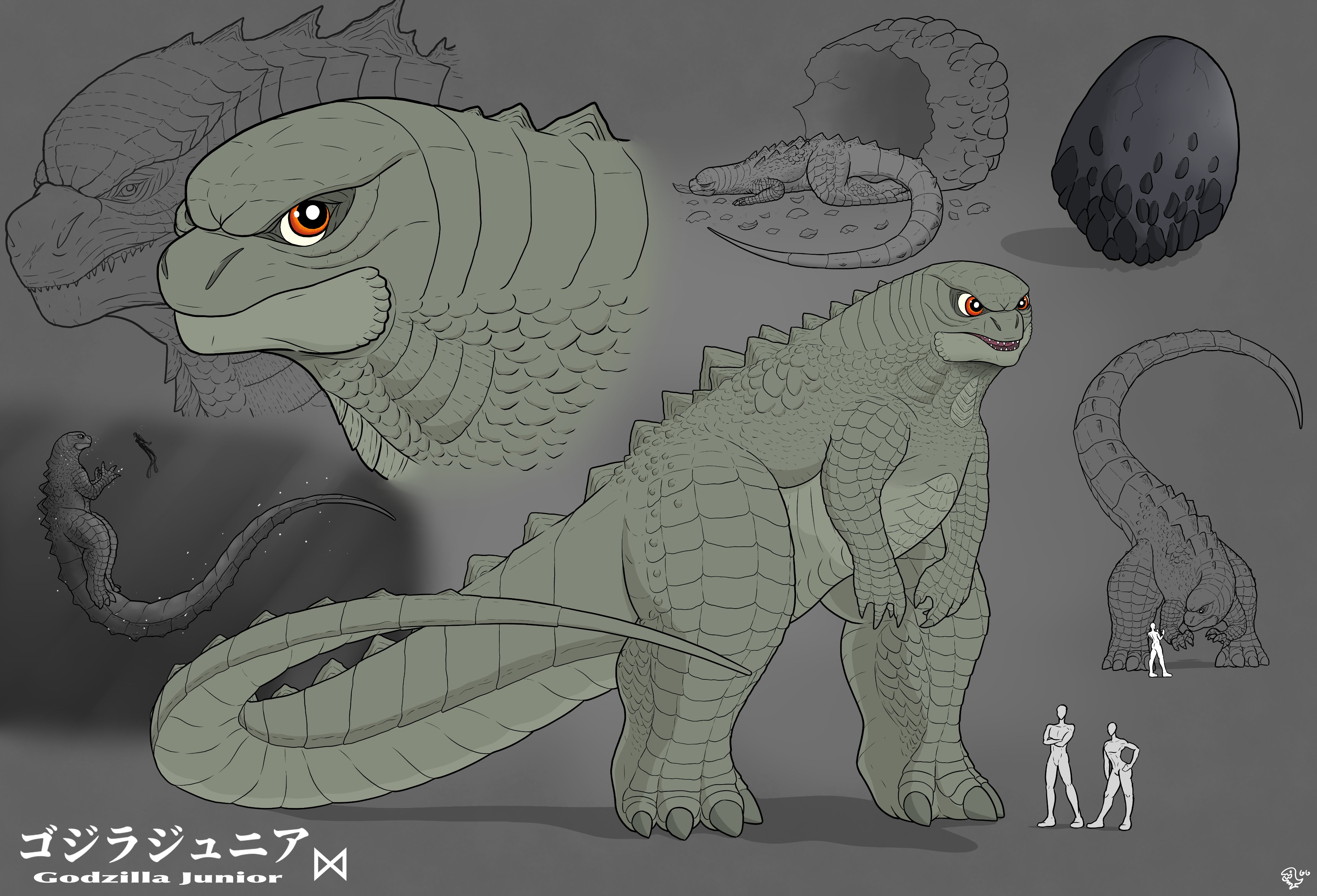 Godzilla: Image Gallery - Page 17 | Know Your Meme