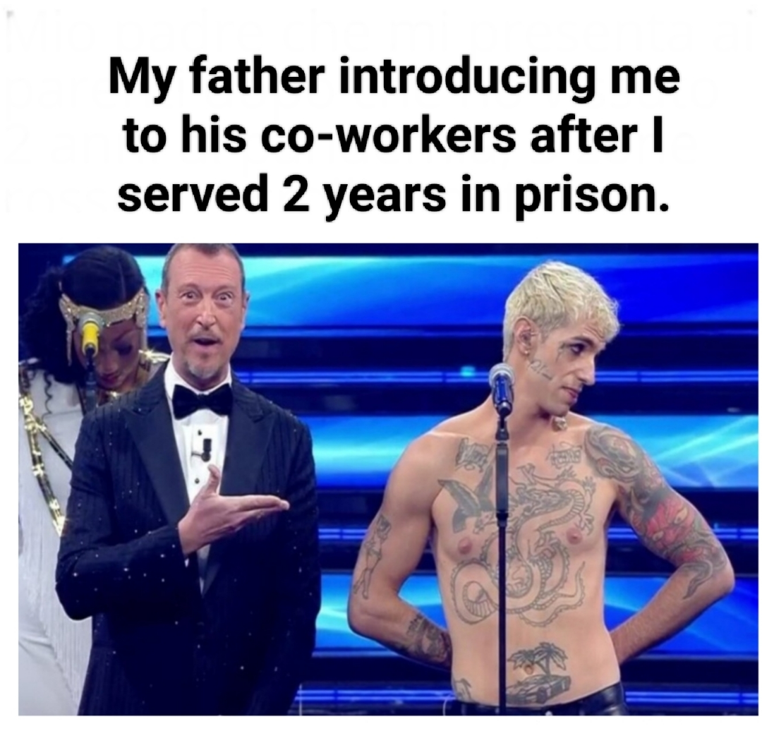 Um, nice to meet you, gentlemen. | /r/dankmemes | Know Your Meme