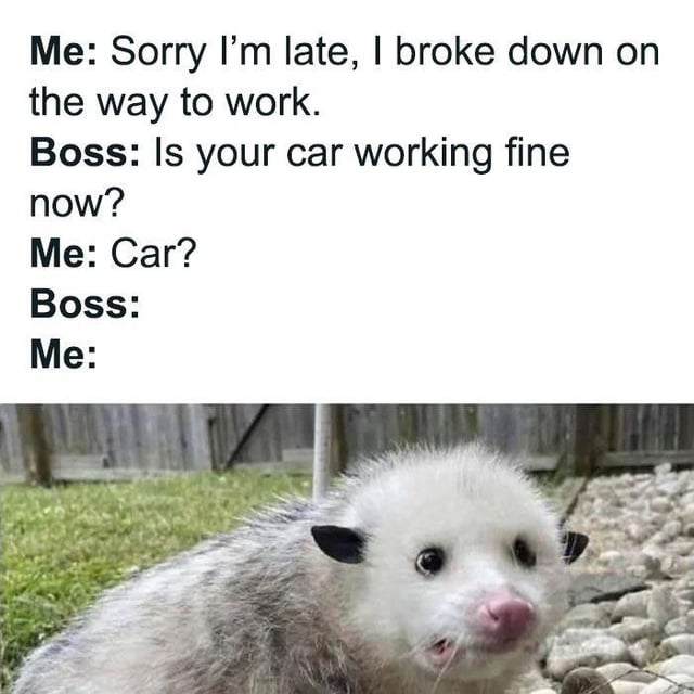 Yeah, it's fine | Know Your Meme