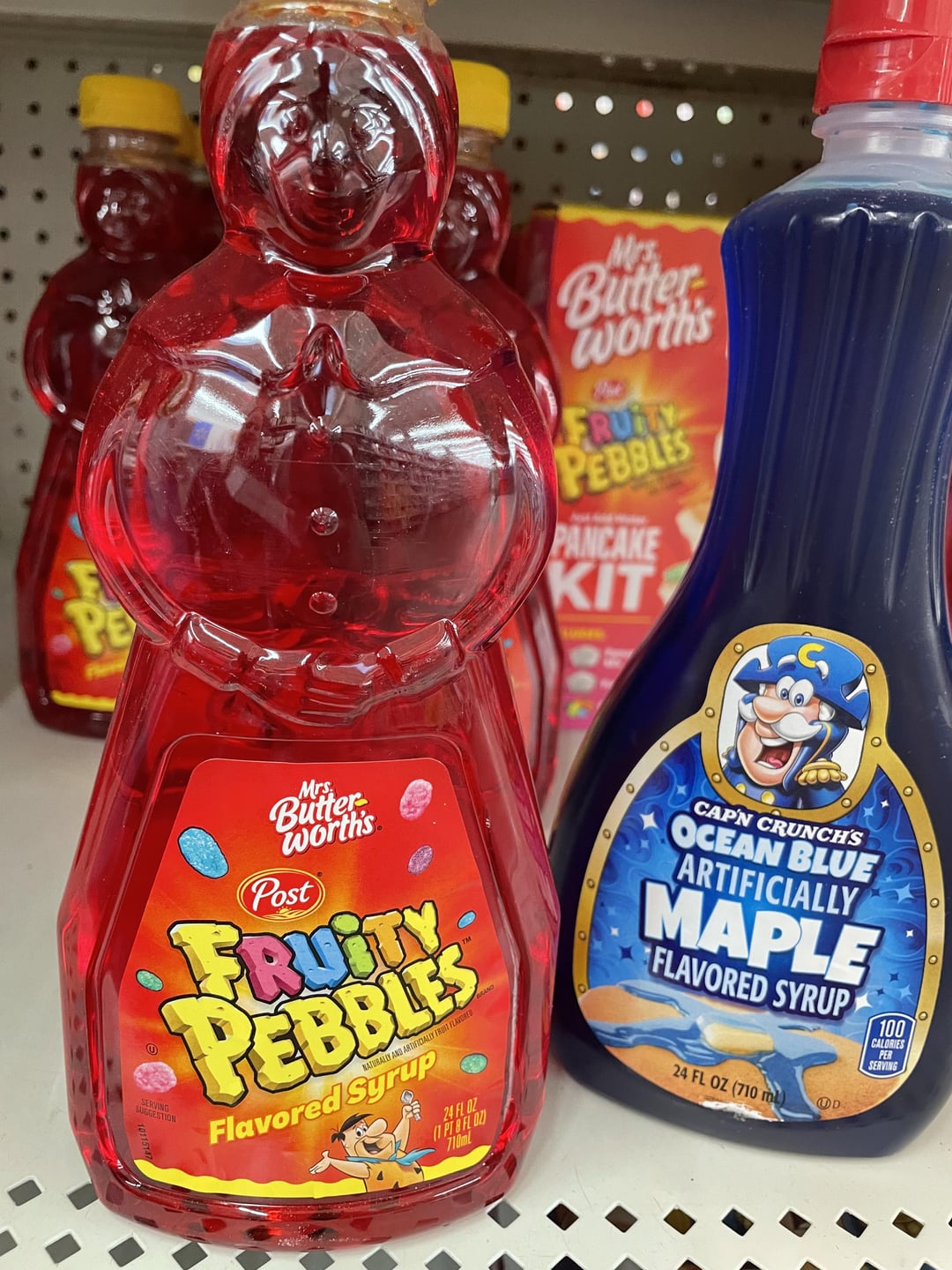 Cereal syrup | /r/ofcoursethatsathing / Of Course That's A Thing | Know ...