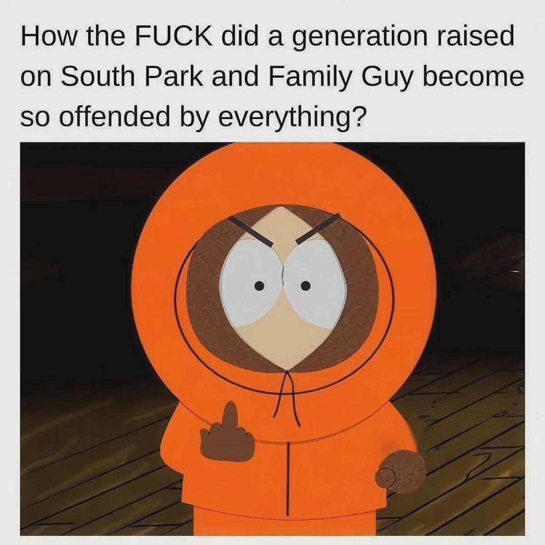 Them's not the kids who be offended | /r/memes | Know Your Meme