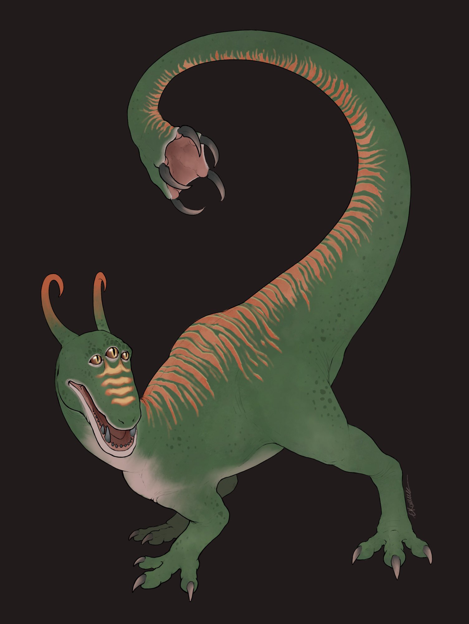 Willosaur | Spore | Know Your Meme