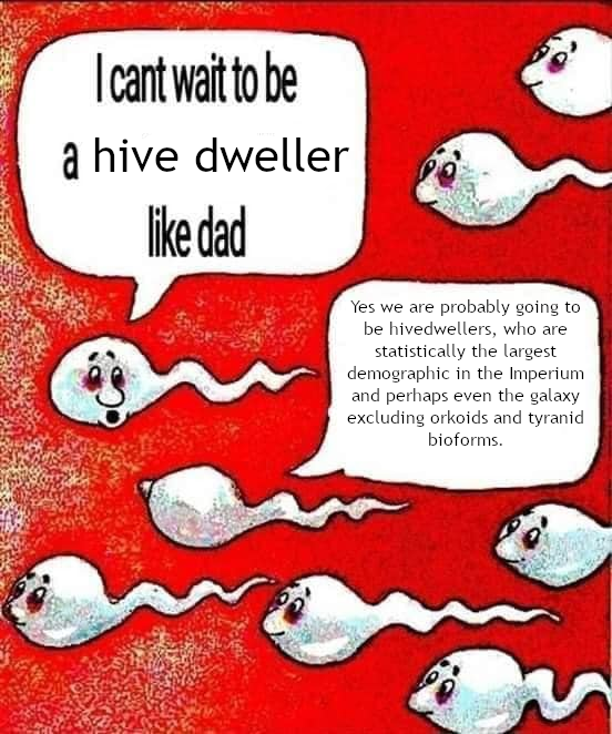 May all your bloodline subsist on toxic gruel | /r/grimdank | Know Your ...