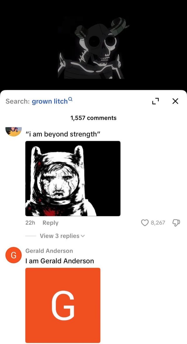 Gerald | Know Your Meme